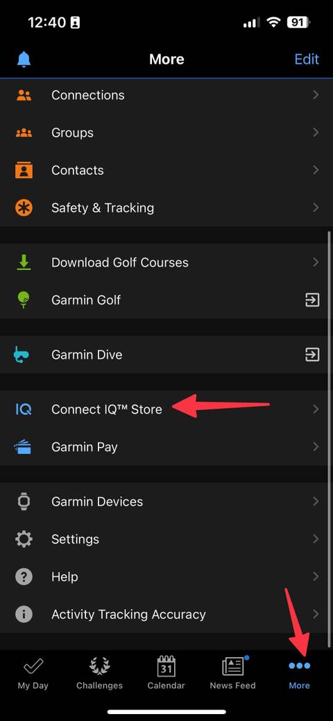 Garmin: How to pair your smartwatch or fitness tracker with your iPhone
