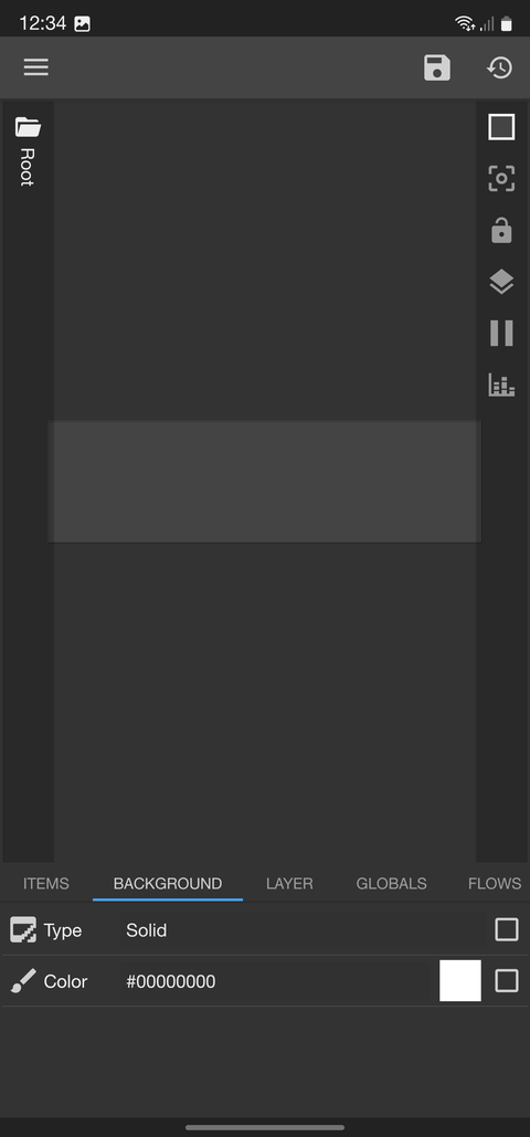 The Google Search widget needs a redesign, so I did it myself