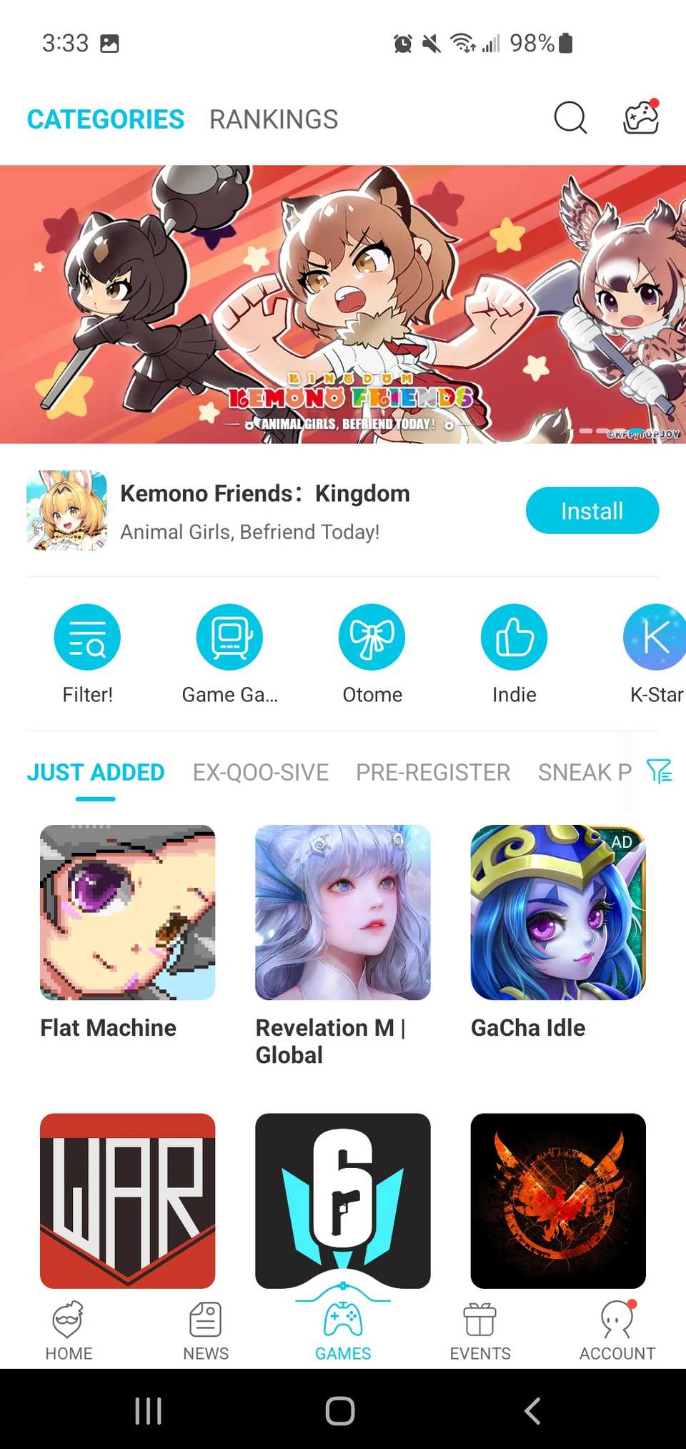 The top 10 Google Play Store alternatives for Android apps and games