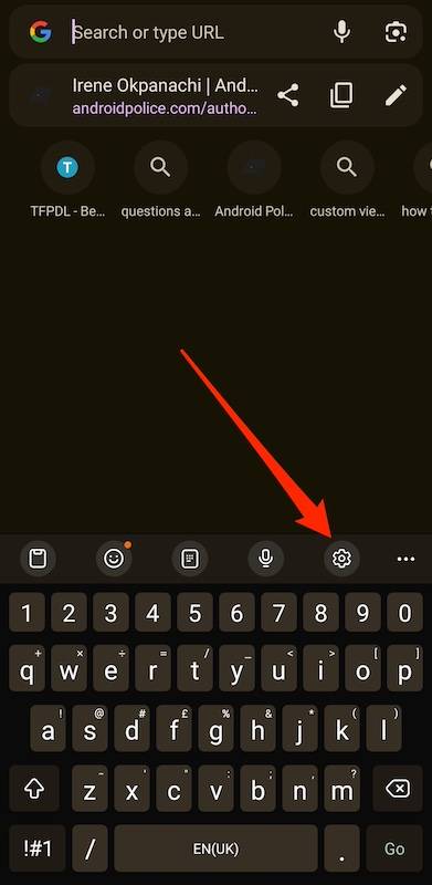 How to customize Samsung Keyboard on your Galaxy phone or tablet