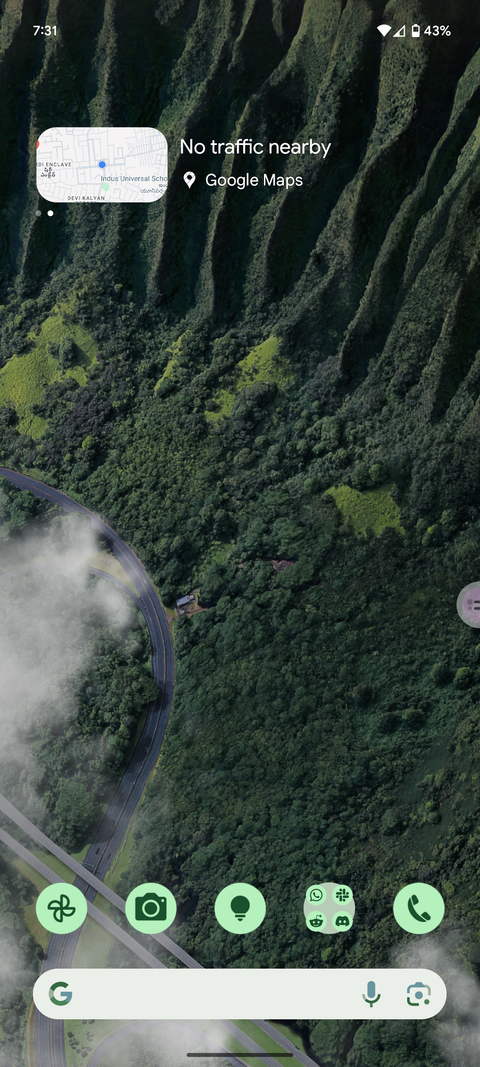 Smartspacer is the At a Glance widget I wish Google would make