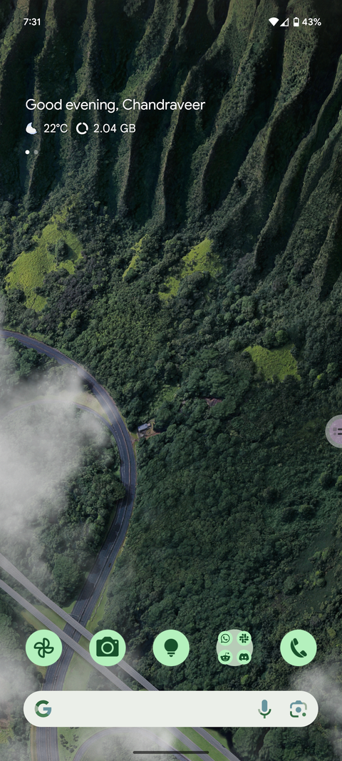 Smartspacer is the At a Glance widget I wish Google would make