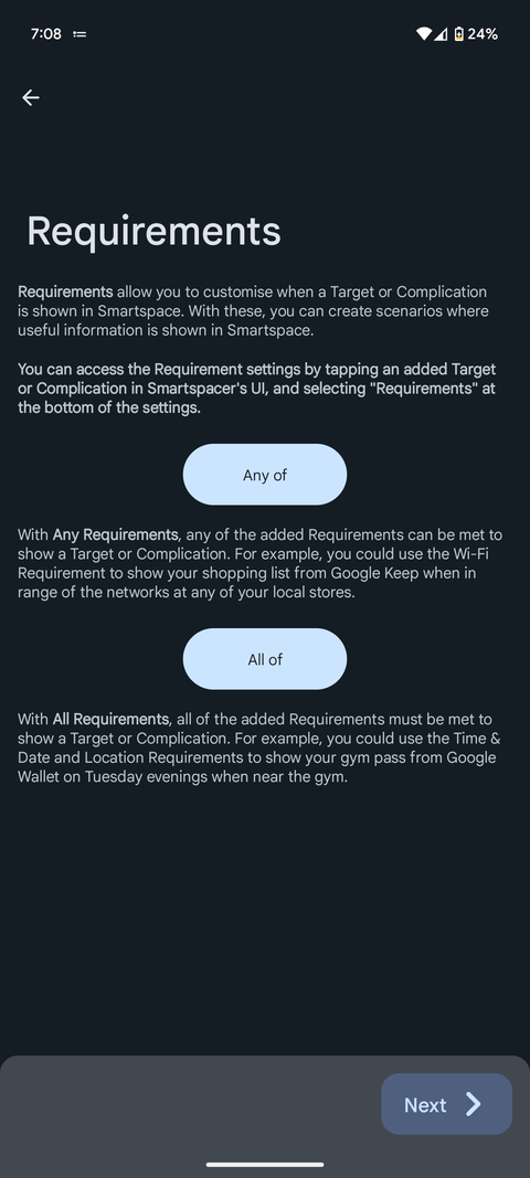 Smartspacer is the At a Glance widget I wish Google would make