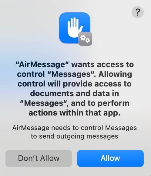 How to send iMessages from your Android, no Beeper Mini required