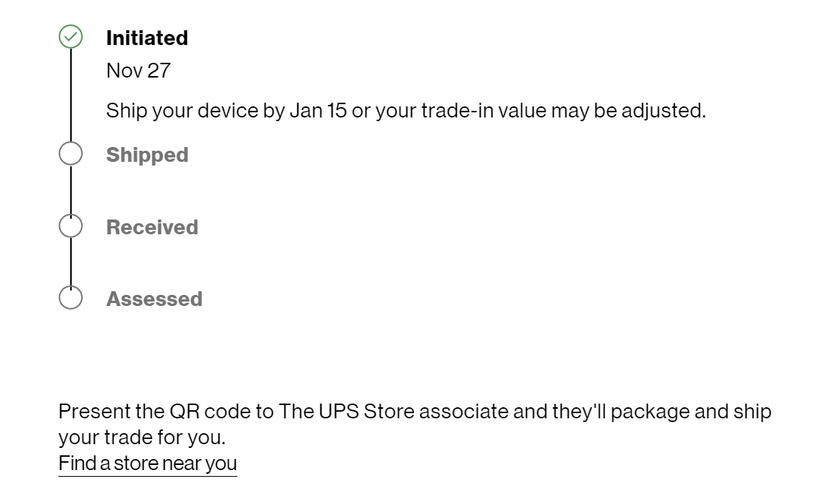 Buying a smartphone as a gift is an annoying, frustrating experience