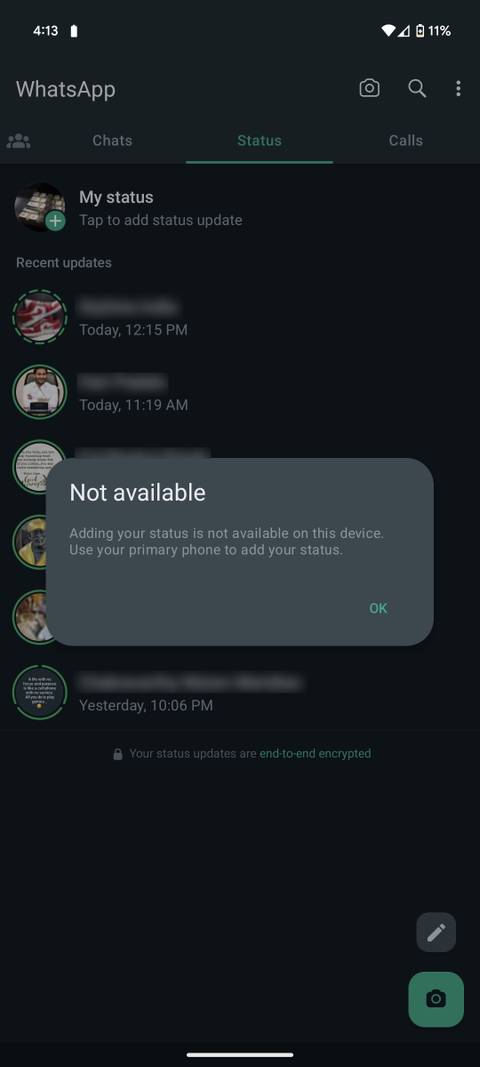 Linked devices on WhatsApp could pick up this long-overdue feature