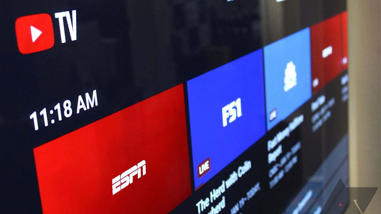 YouTube TV is adding a previous channel shortcut