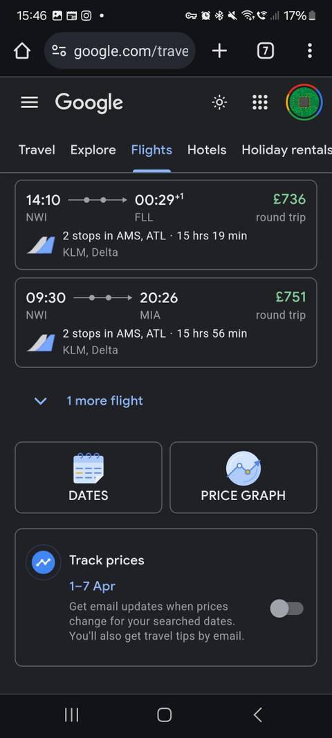 Google Flights: How to use the Explore feature to find the best deals