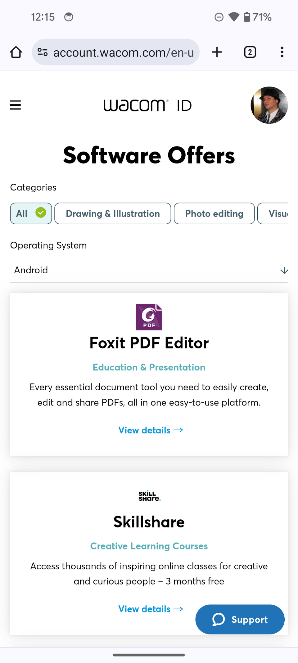 Wacom One M review: A rough sketch for Android