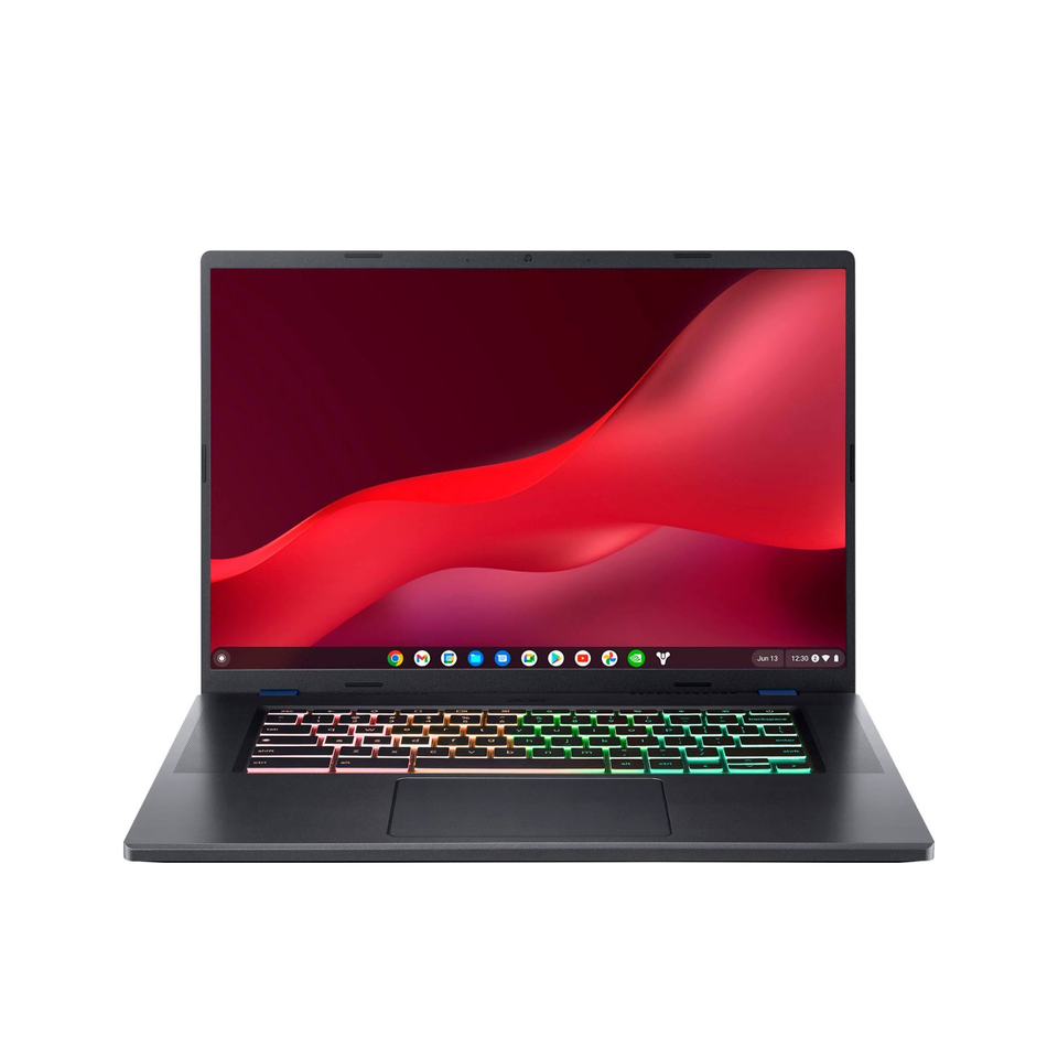Best gaming Chromebooks