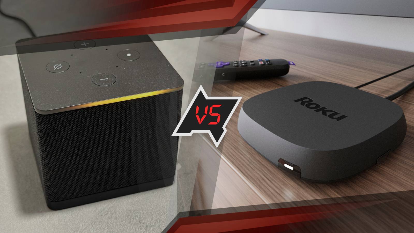 Amazon Fire TV Cube vs. Roku Ultra: Which streamer is better?