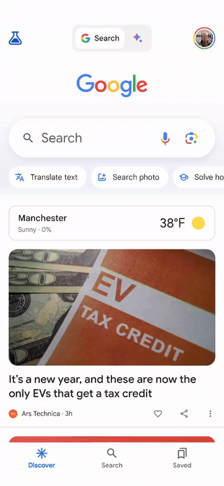 Here's what Google Assistant with Bard will look like