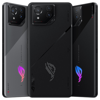 Samsung Galaxy S24+ vs. Asus ROG Phone 8: A gaming phone tries to go ...