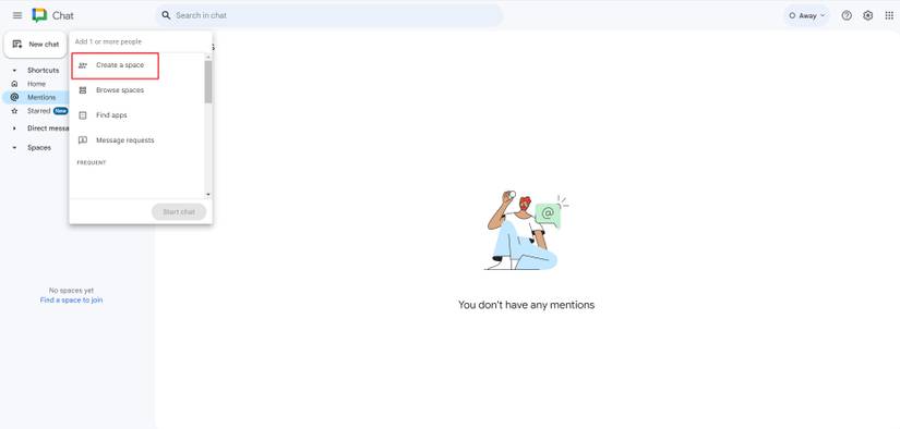 Google Spaces: How to use Google Chat's hybrid workspace platform