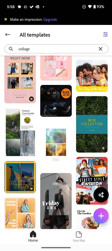 How to make a photo collage on your Android phone or tablet
