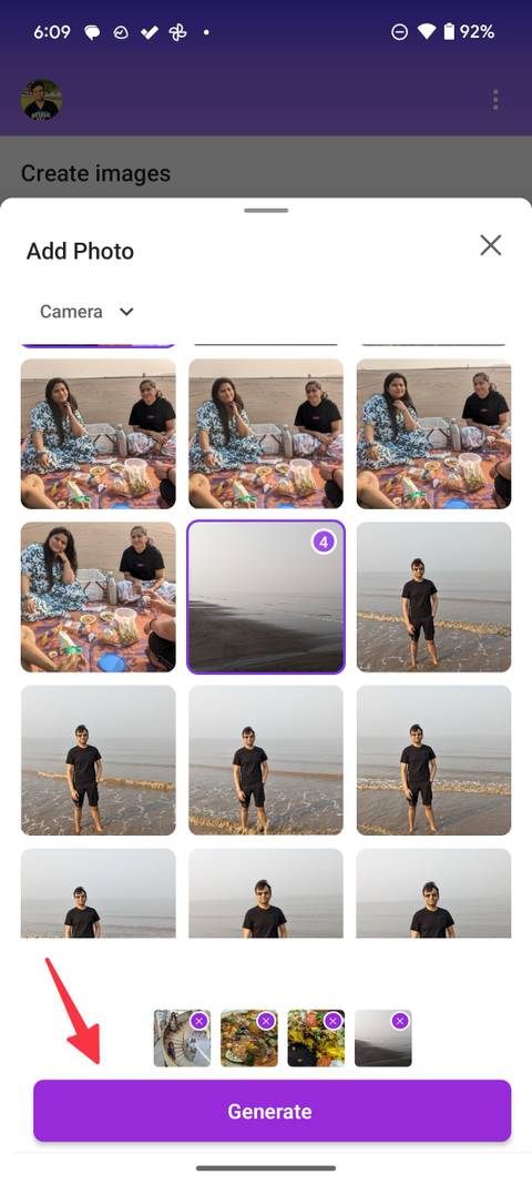 How to make a photo collage on your Android phone or tablet