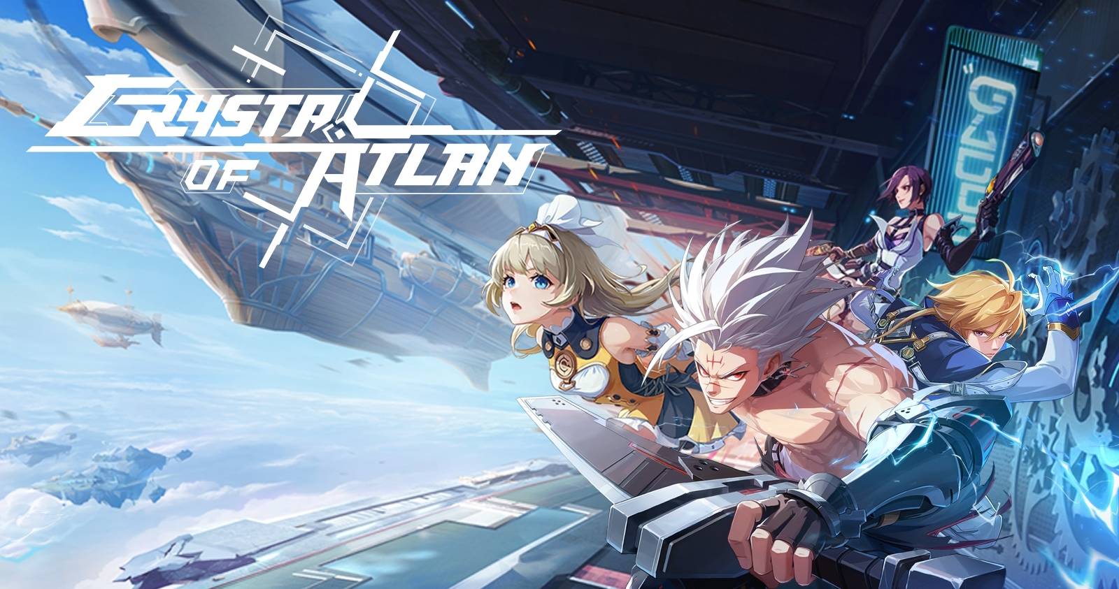 Crystal of Atlan is an MMO with potential, but its monetization needs ...