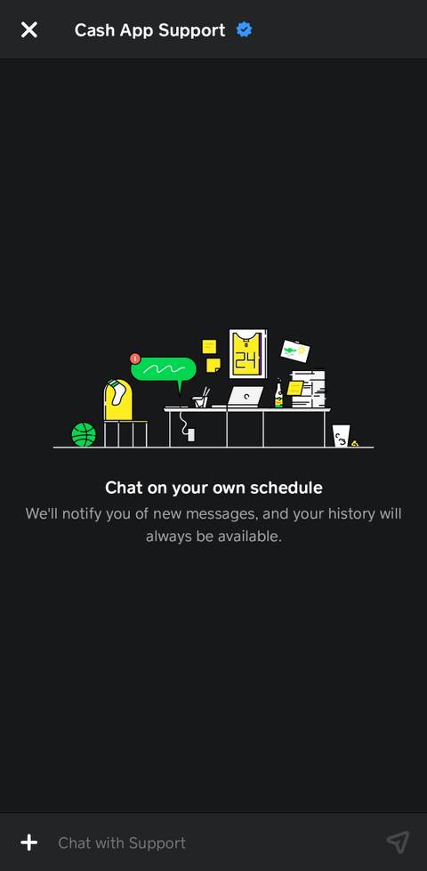 Cash App: How to delete your transaction history