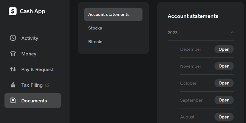 Cash App: How to delete your transaction history
