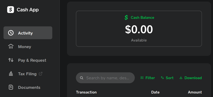 How to block or unblock someone on Cash App