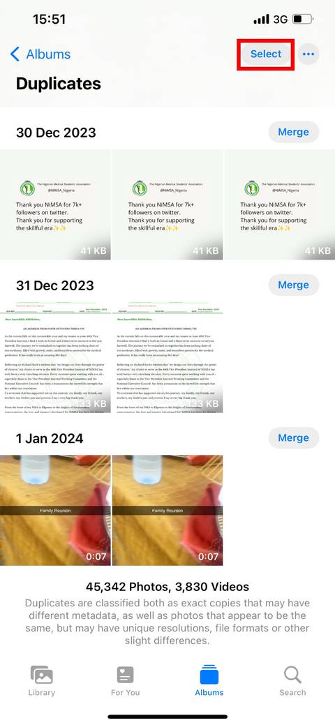 How to delete duplicate photos and videos on your iPhone