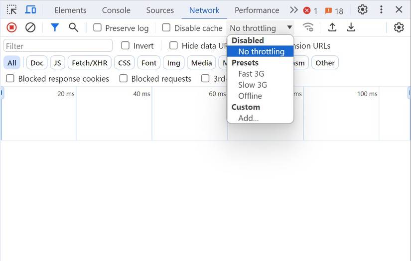Google Chrome: How to enable Developer Tools