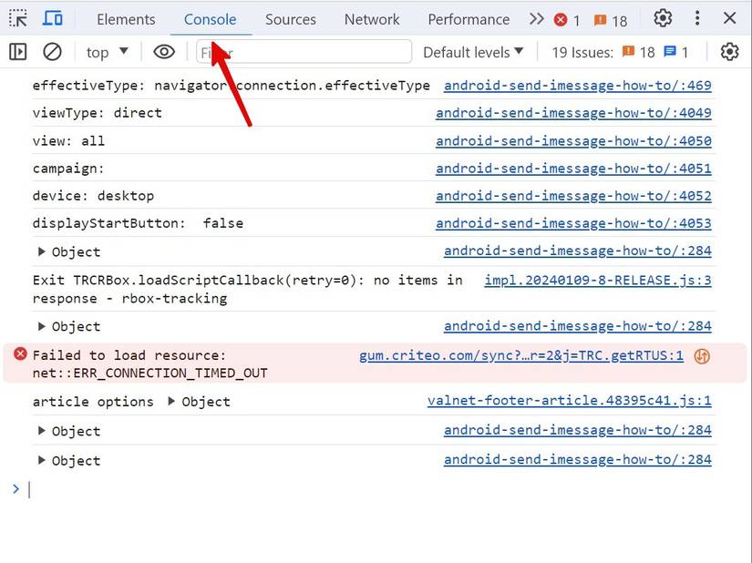 Google Chrome: How to enable Developer Tools