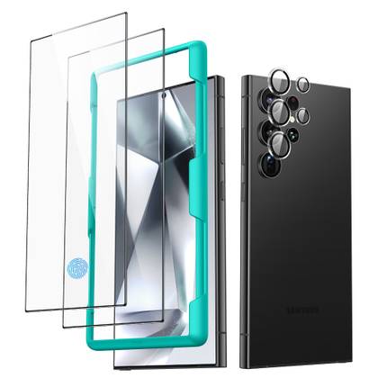 Best Samsung Galaxy S24 Ultra screen protectors in 2025