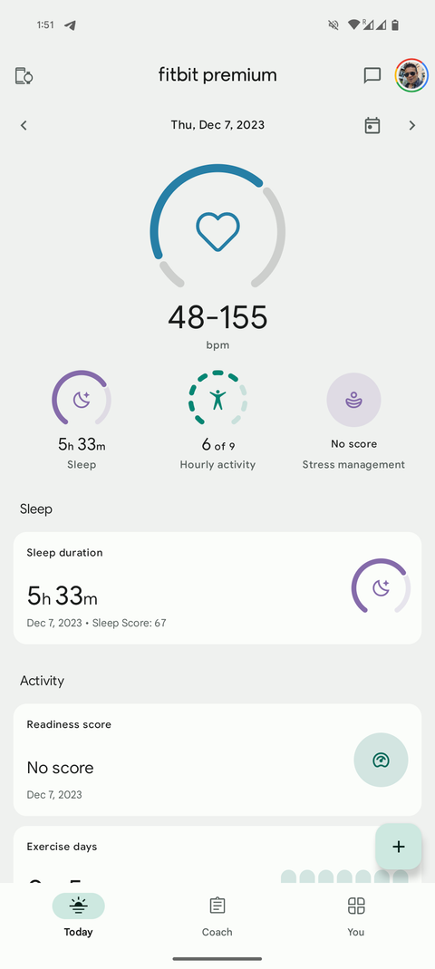 Fitbit Premium review: Dubious value at a questionable price