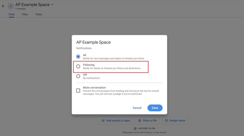 Google Spaces: How to use Google Chat's hybrid workspace platform