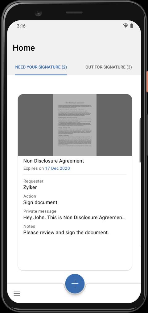 The best free document signing apps