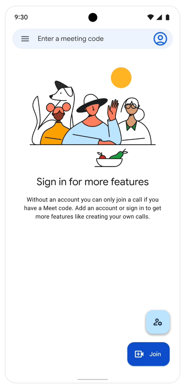 New Google Meet effects menu makes it easier to clean yourself up ...