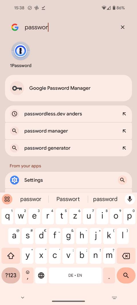 Google Password Manager just became easier to access on your Pixel phone