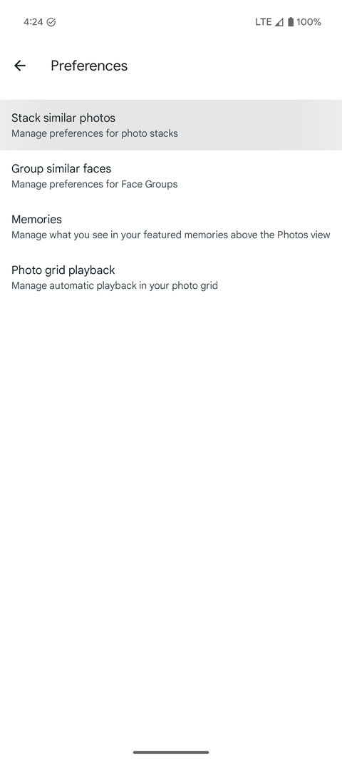 Google Photos is finally rolling out Photo stacks
