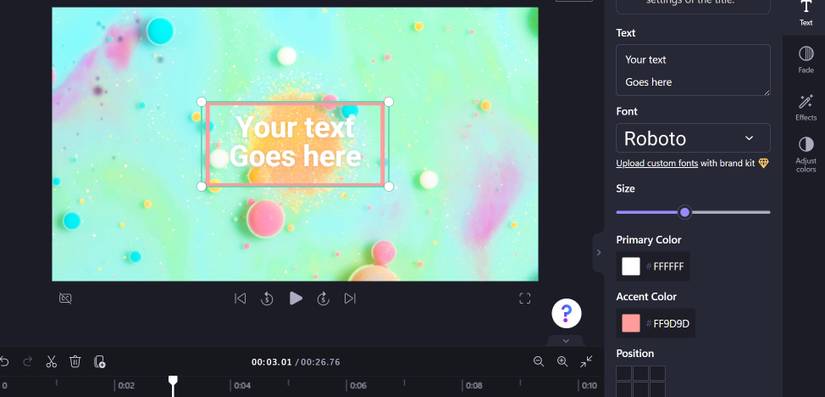 Clipchamp: How to use Microsoft's web-based video editing app