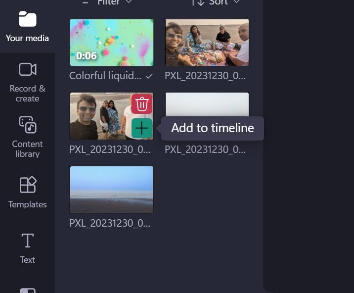 Clipchamp: How to use Microsoft's web-based video editing app