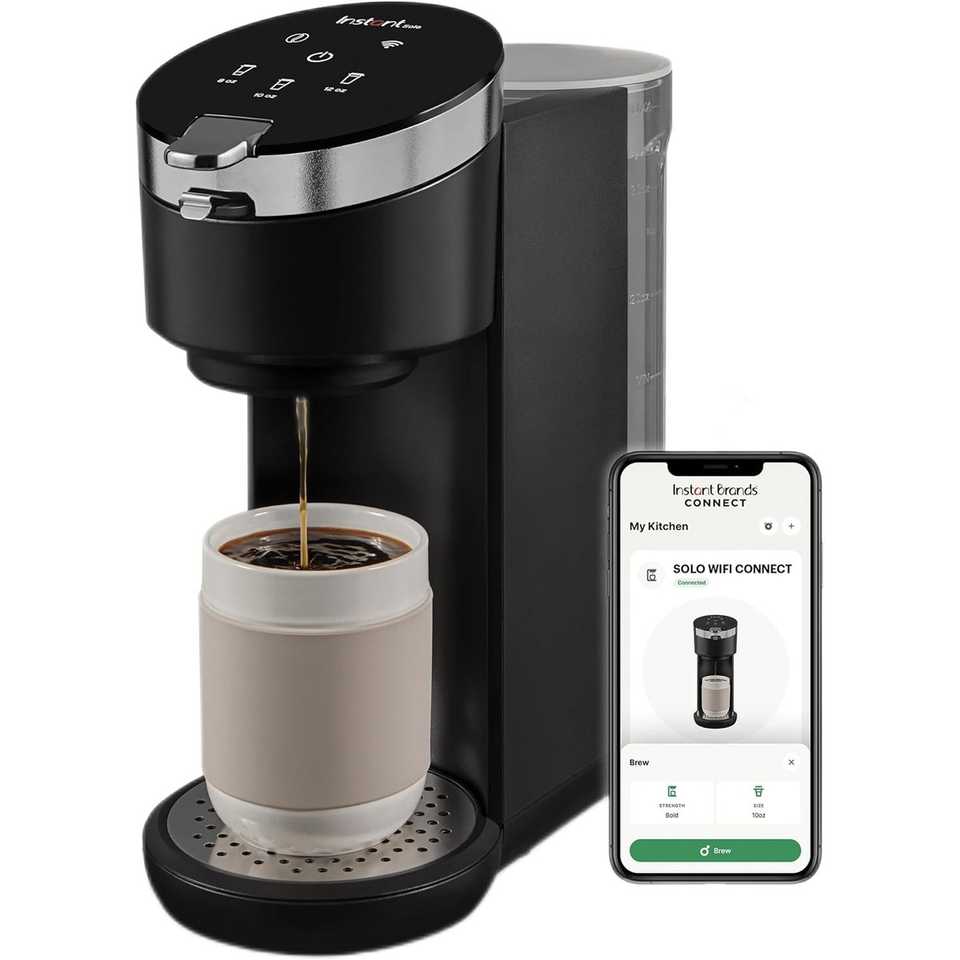 Best smart coffee makers in 2025