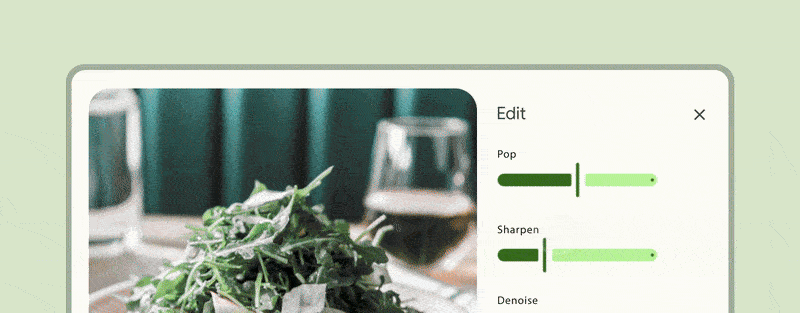Google finally updates Material Design 3 progress bars and sliders