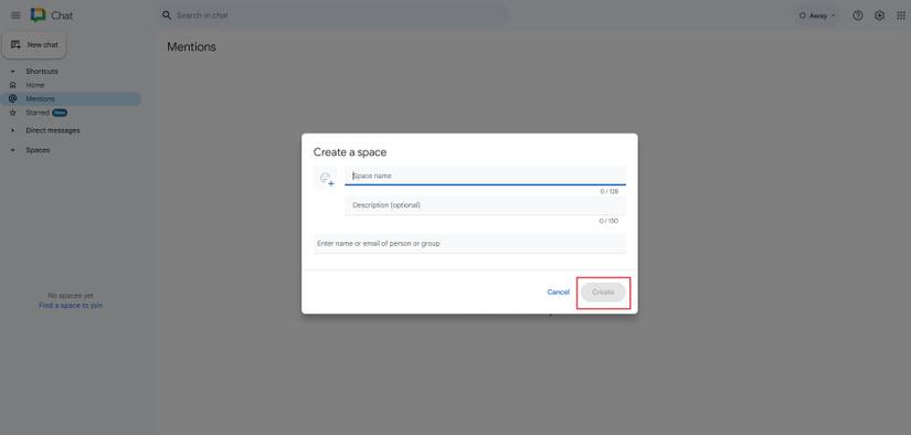 Google Spaces: How to use Google Chat's hybrid workspace platform
