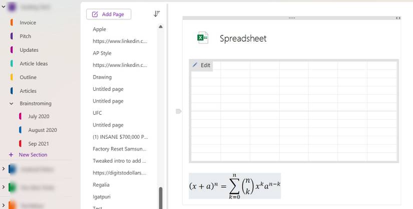 Microsoft OneNote:The digital note-taking app explained