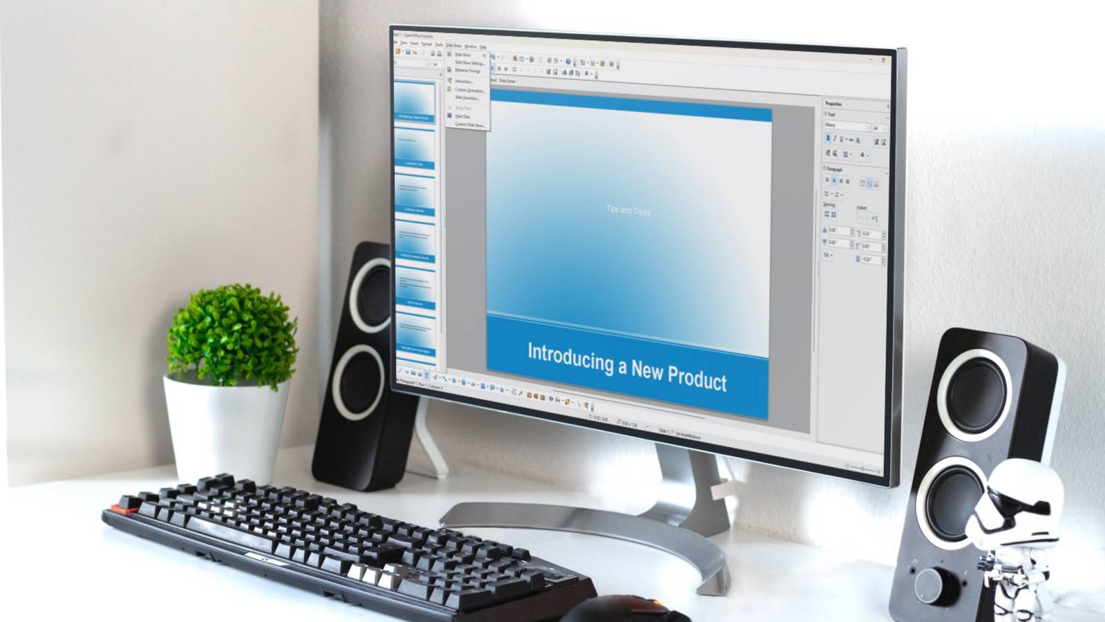 OpenOffice: 10 simple tips and tricks for new users