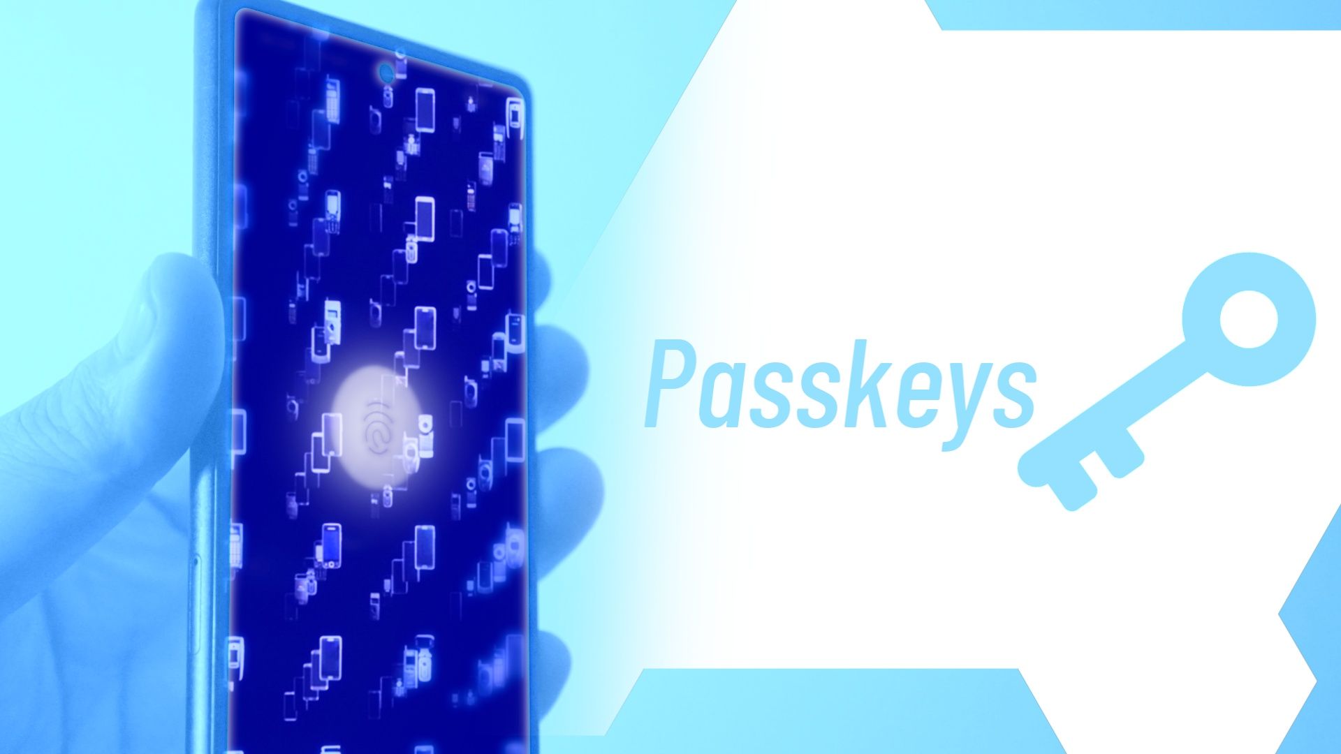 Google gives passkeys a vote of confidence by adding them where only ...