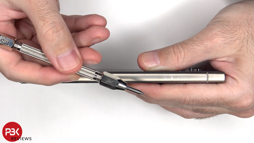 Samsung Galaxy S24 Ultra squares off against Mohs hardness picks
