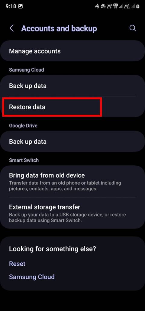 How to retrieve deleted texts on your Samsung phone