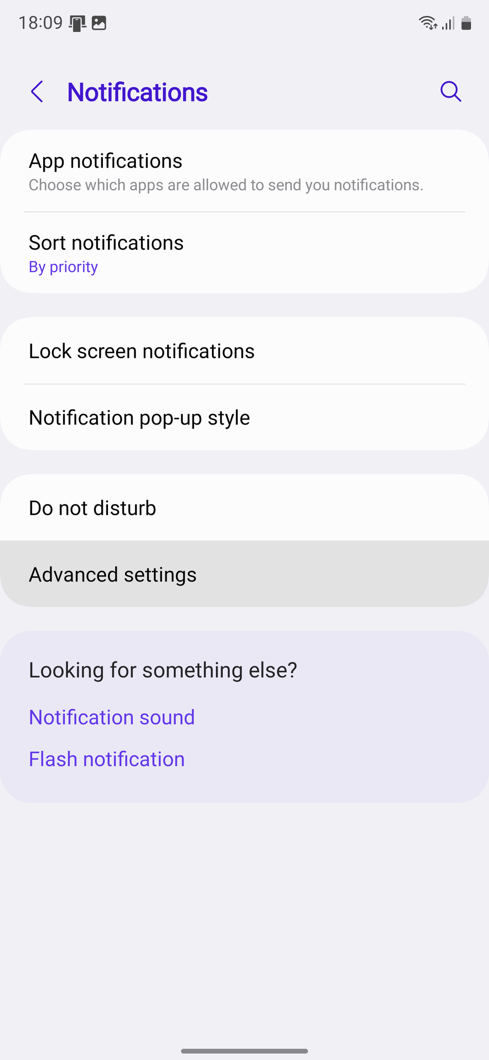 Samsung disables notification channels on all One UI 6.1 devices