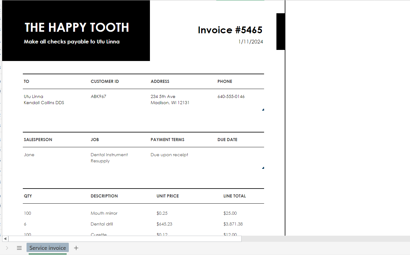 Microsoft Excel: Best templates to stay happy, healthy, and organized