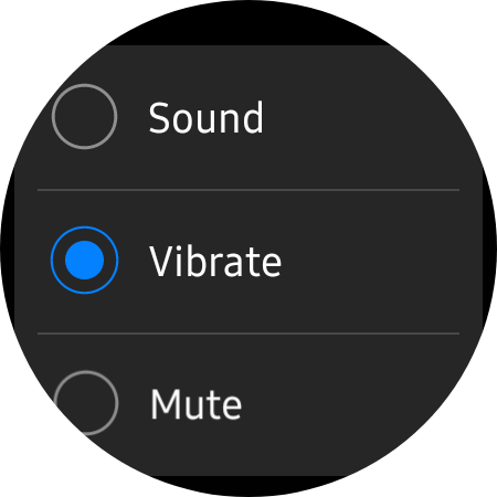Samsung Galaxy Watch 6: How to silence your smartwatch