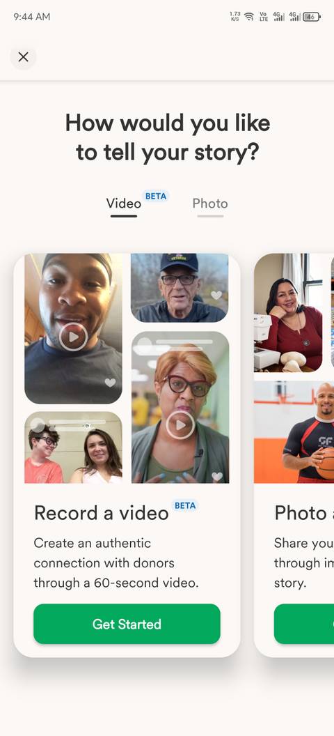 GoFundMe: How to create a crowdfunding campaign