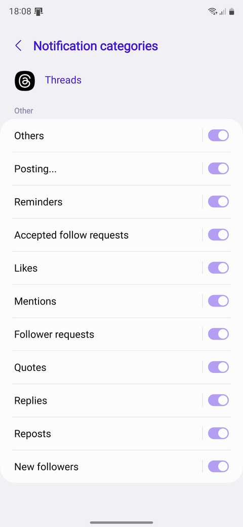 One UI 6.1 disables one of Android's best notification features by default