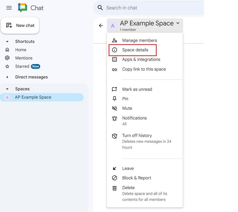 Google Spaces: How to use Google Chat's hybrid workspace platform
